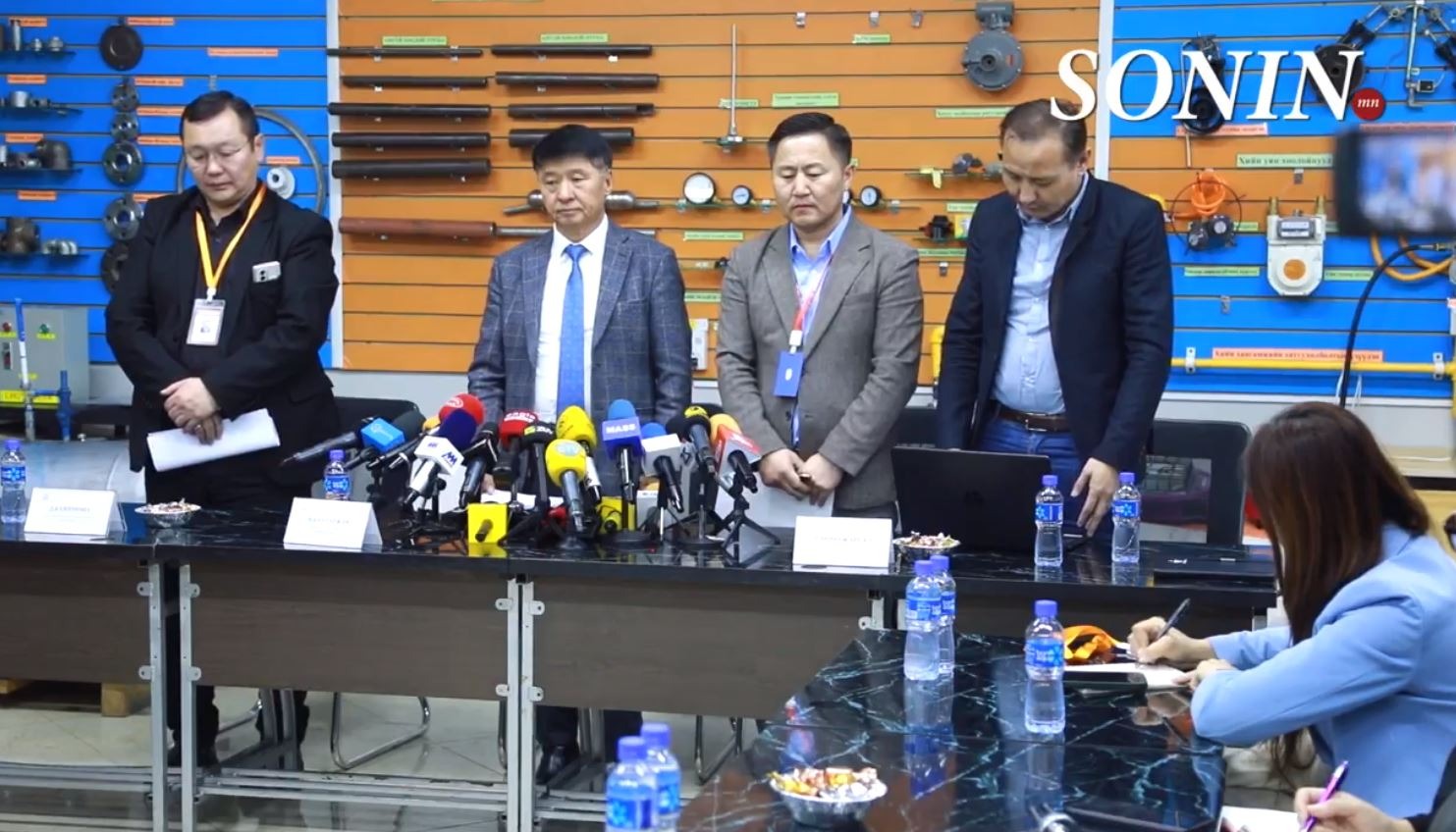 Монголын анхны мэдээллийн сайт | Sonin.MN